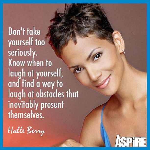 Halle Berry Quotes